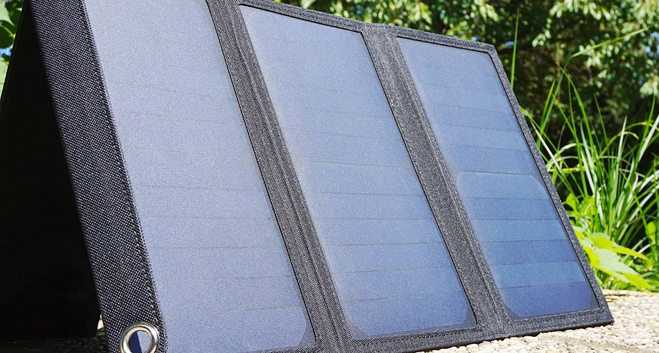 Solar Panels for Emergency Power - The Travel Insider